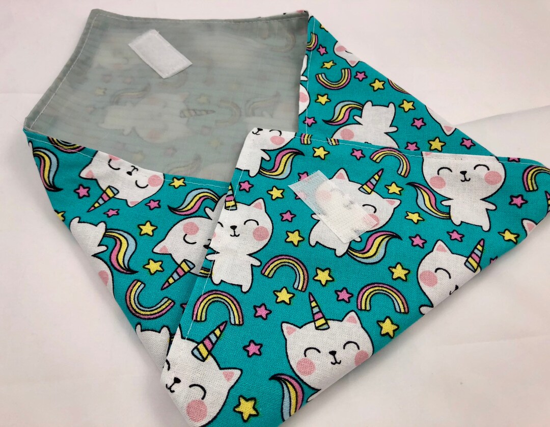 Reusable Sandwich Wrap, Sandwich Bag, Unicorn Sandwich Mat, Ecofriendly ...