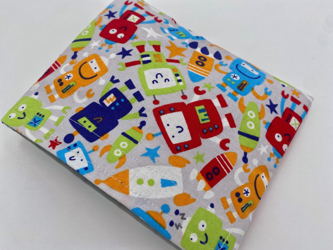 Reusable Snack Bag Reusable Baggie Snack Bag Fabric Snack - Etsy