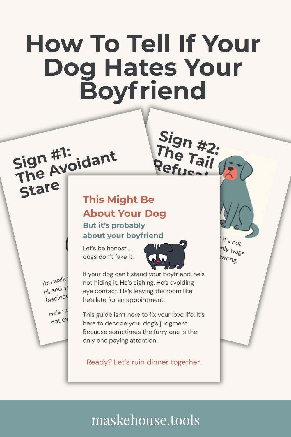 Pet Chaos Pack- 2 Funny Digital Guides for Dog and Cat People - Etsy