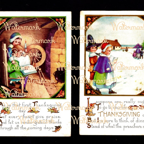 Thanksgiving Pilgrim - Etsy