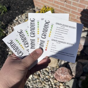 Manual Muscle Testing Grading Chart Sticker (5x5) - MMT - Perfect for ...