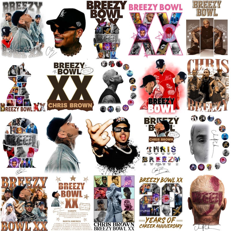 Chris Brown Middle Finger Png - Etsy