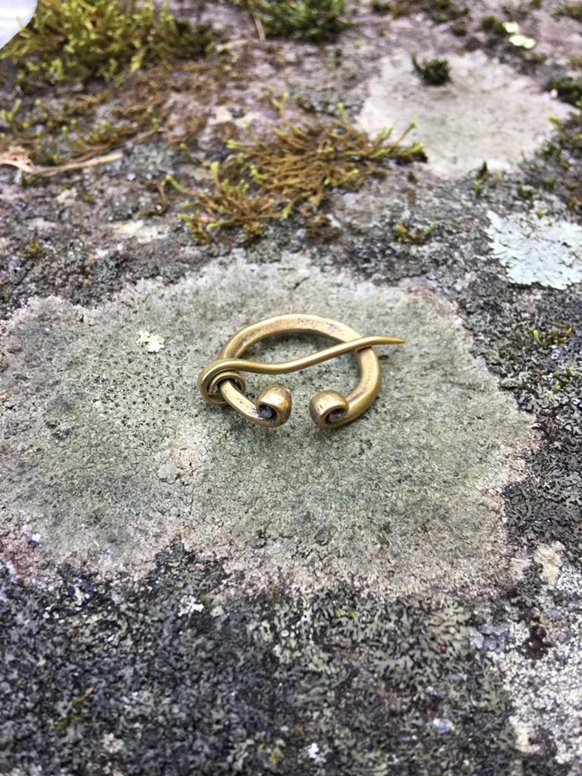 Celtic/viking Shawl Clasp - Etsy