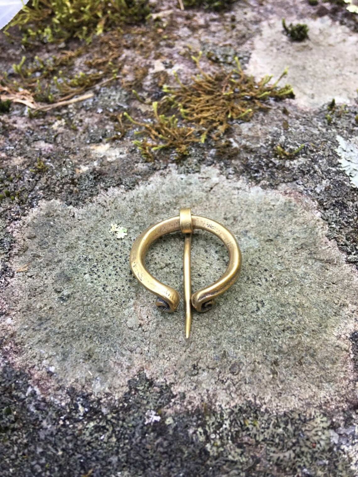 Celtic/viking Shawl Clasp - Etsy