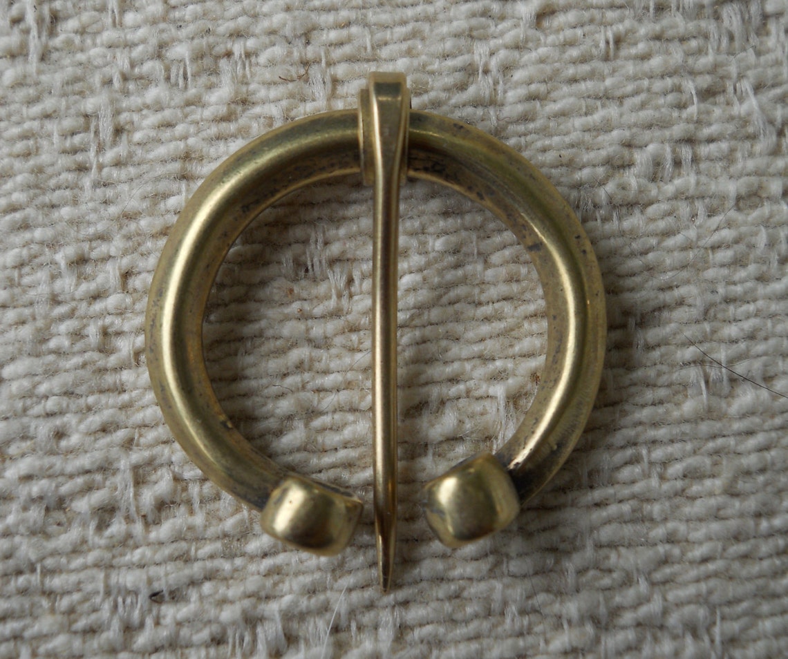 Celtic/viking Shawl Clasp - Etsy