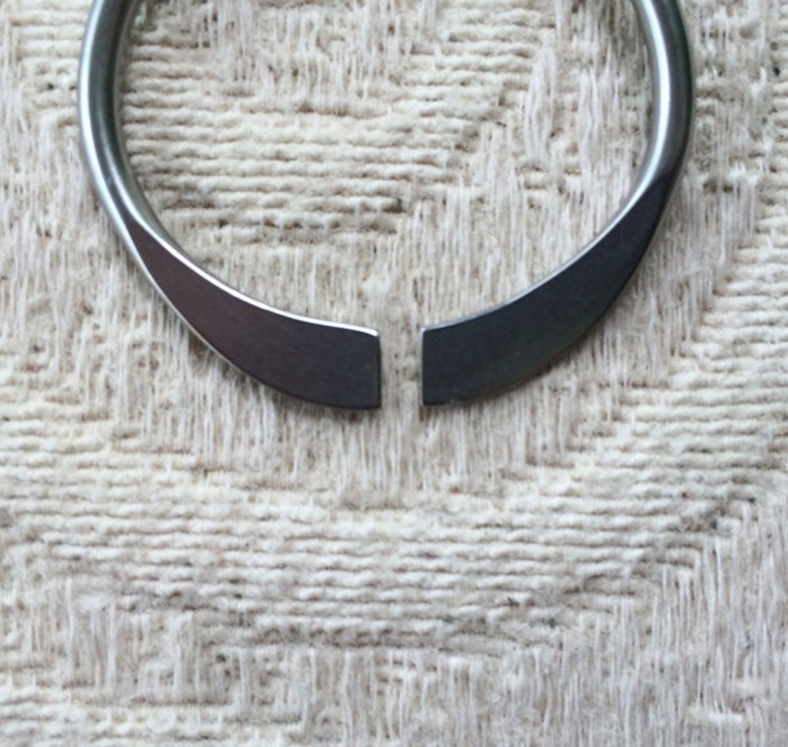 Hand Forged Penannular Outlander Brooch Shawl Pin Viking Clasp - Etsy