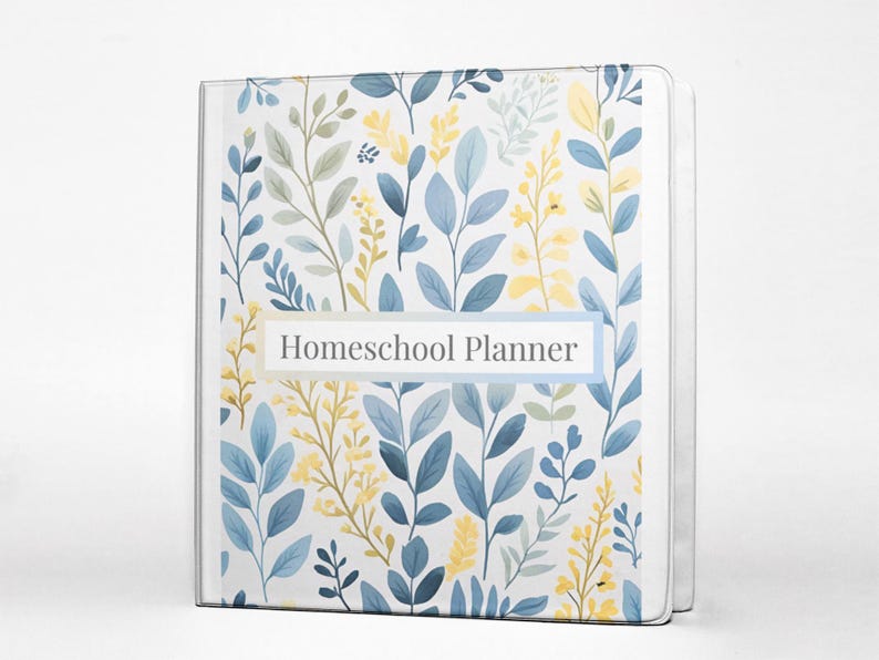 Unschooling Planner Printable, Child-led Homeschooling, Project-based ...