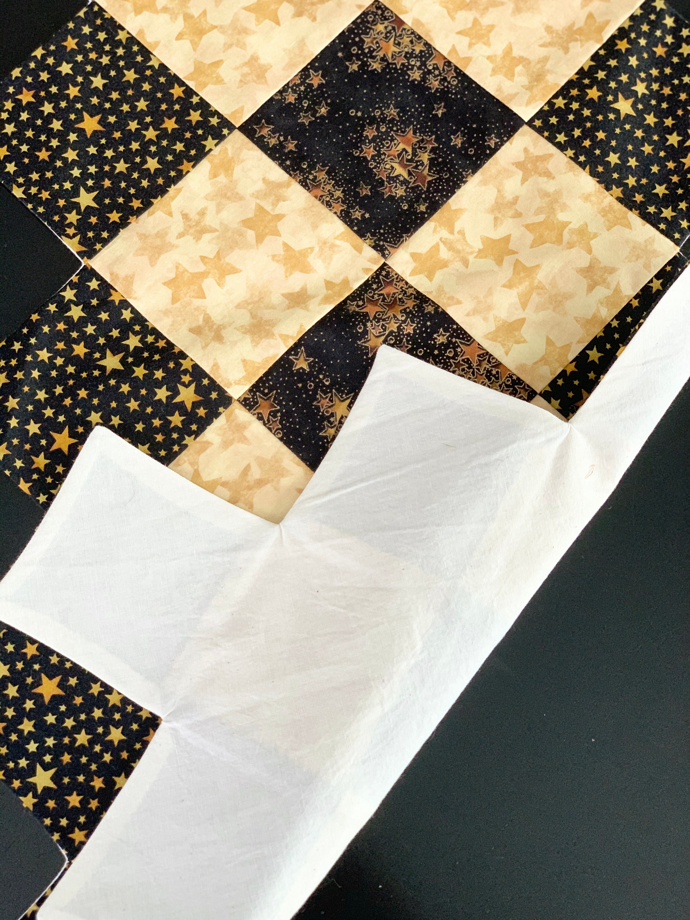 Starry Night Table Runner - Etsy
