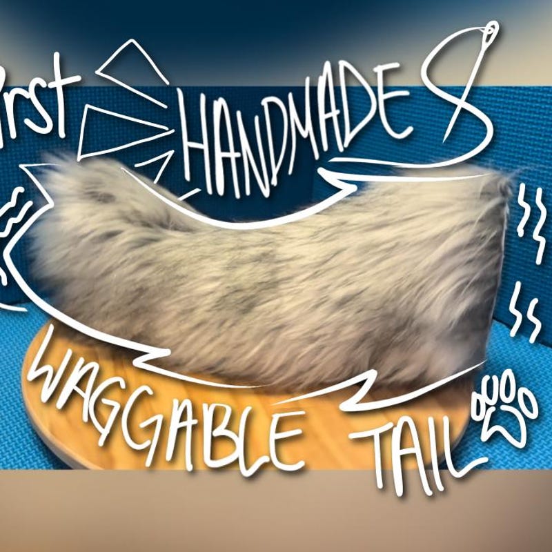 Hypermotion Tail - Etsy