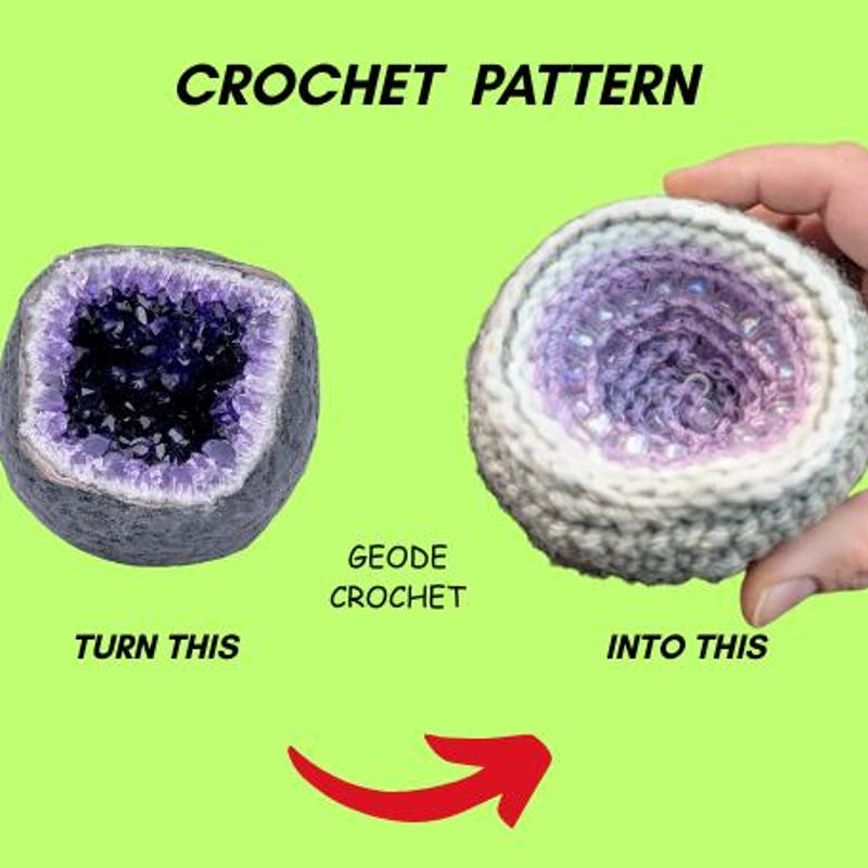 Geode - Etsy