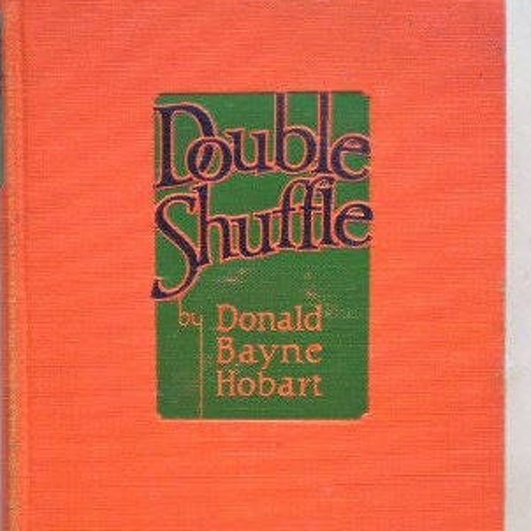 Antique Double Book - Etsy