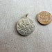 Blessed Maria Gabriella Sagheddu Vintage Catholic Medal Round Metal ...