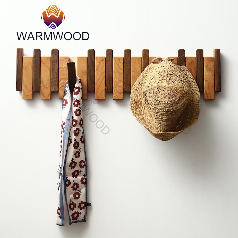 Piano Style Coat Racks - Etsy