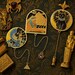 Egyptian Sphinx & Bastet Metal Bookmark: Vintage Ankh Charm - Etsy