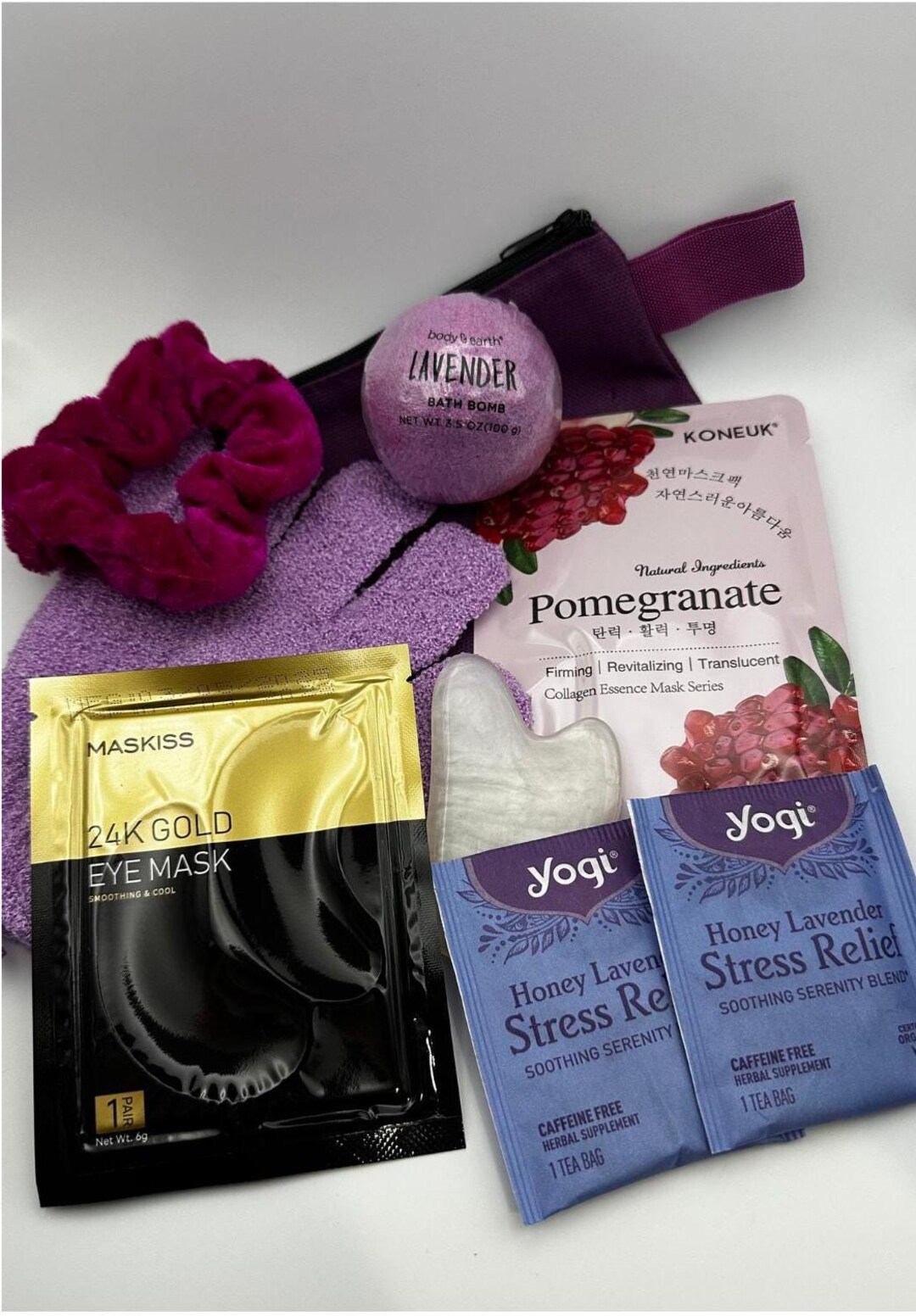 Personalized Budget-friendly Self-care Kits - Etsy