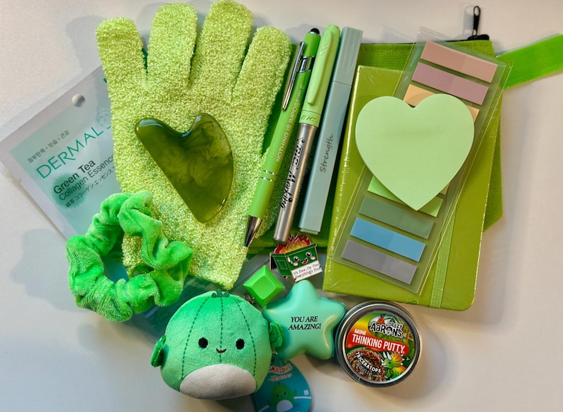 Mental Health/self Care Package or Gift - Etsy