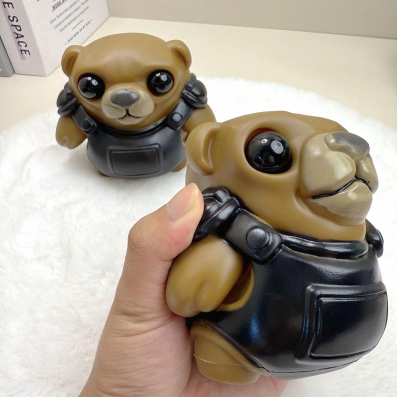 Valorant Tactibear Game Board Schoolboy Decompression Pinch Exquisite ...