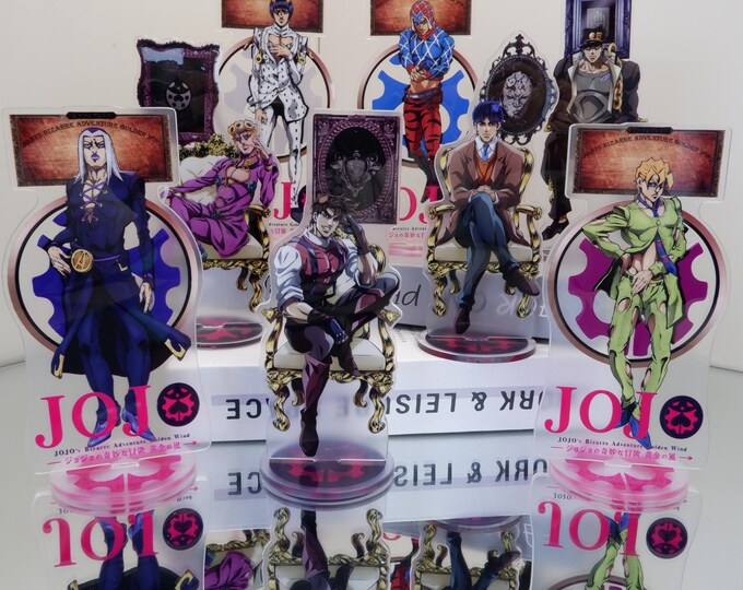 Jojo's Bizarre Adventure Capsule Figure Collection Re-collect01, Jotaro ...