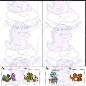 6 Dino Manners – Learn Good Habits With Friendly Dinosaurs! Good ...