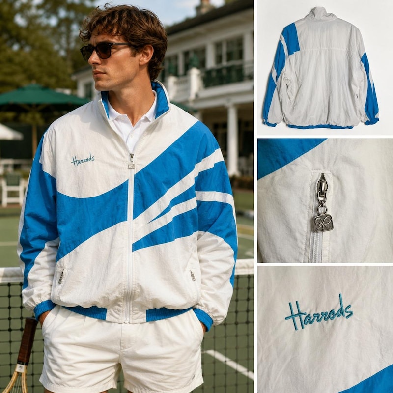 Vintage Harrods Clothing - Etsy