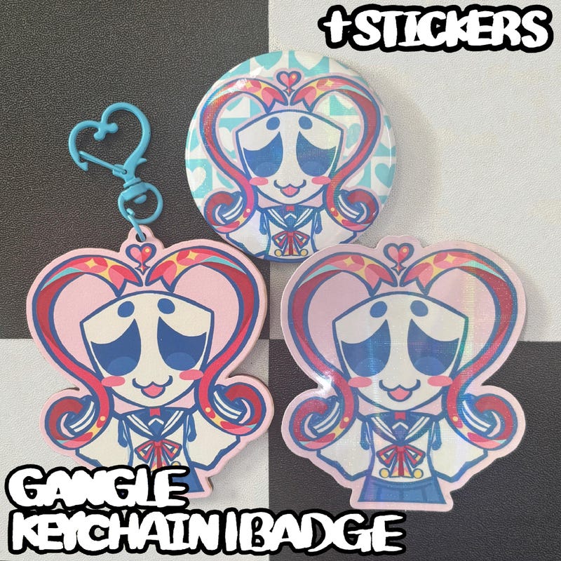 Gangle Tadc - Etsy