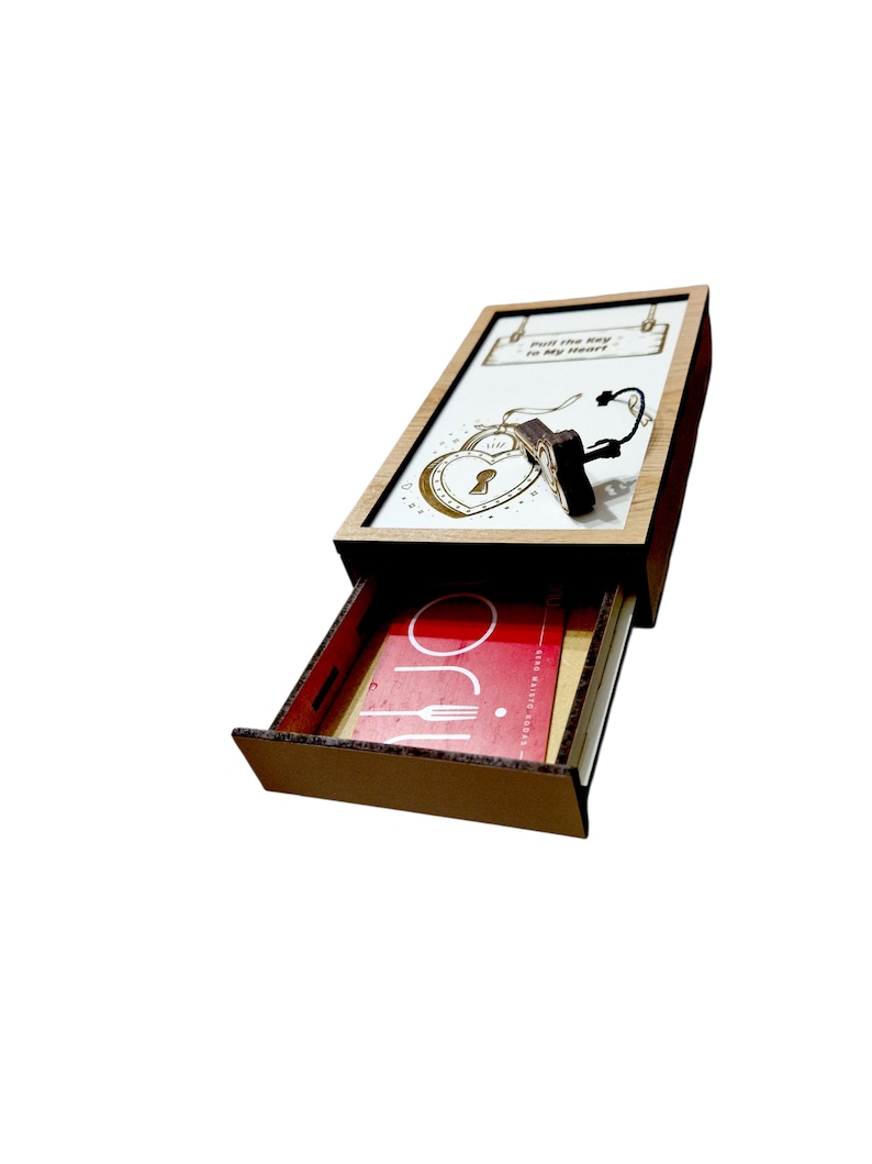 Laser Cut Files | Money Gift Card SVG | Valentine Laser File ...