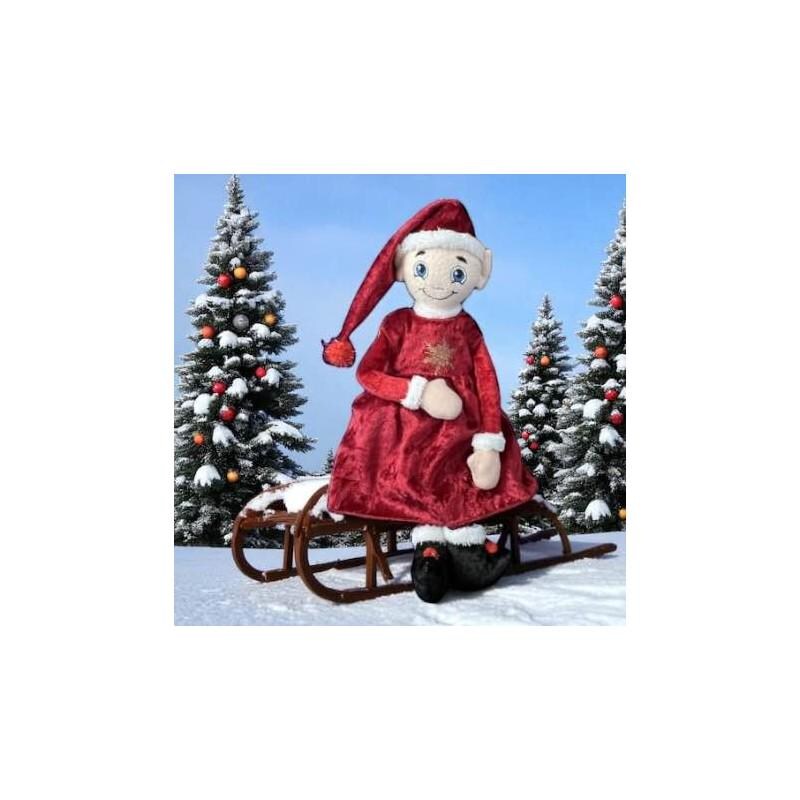 Pregnant Elf on Shelf - Etsy