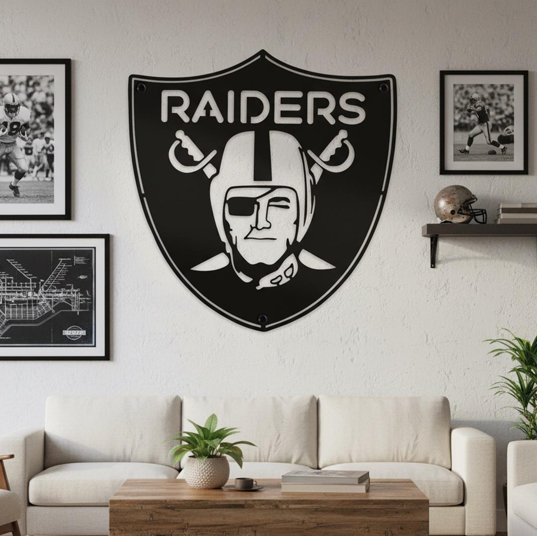 Helmet Shield Wall Sign,sports Fan Decor Sign,shield Wall Art Decor ...