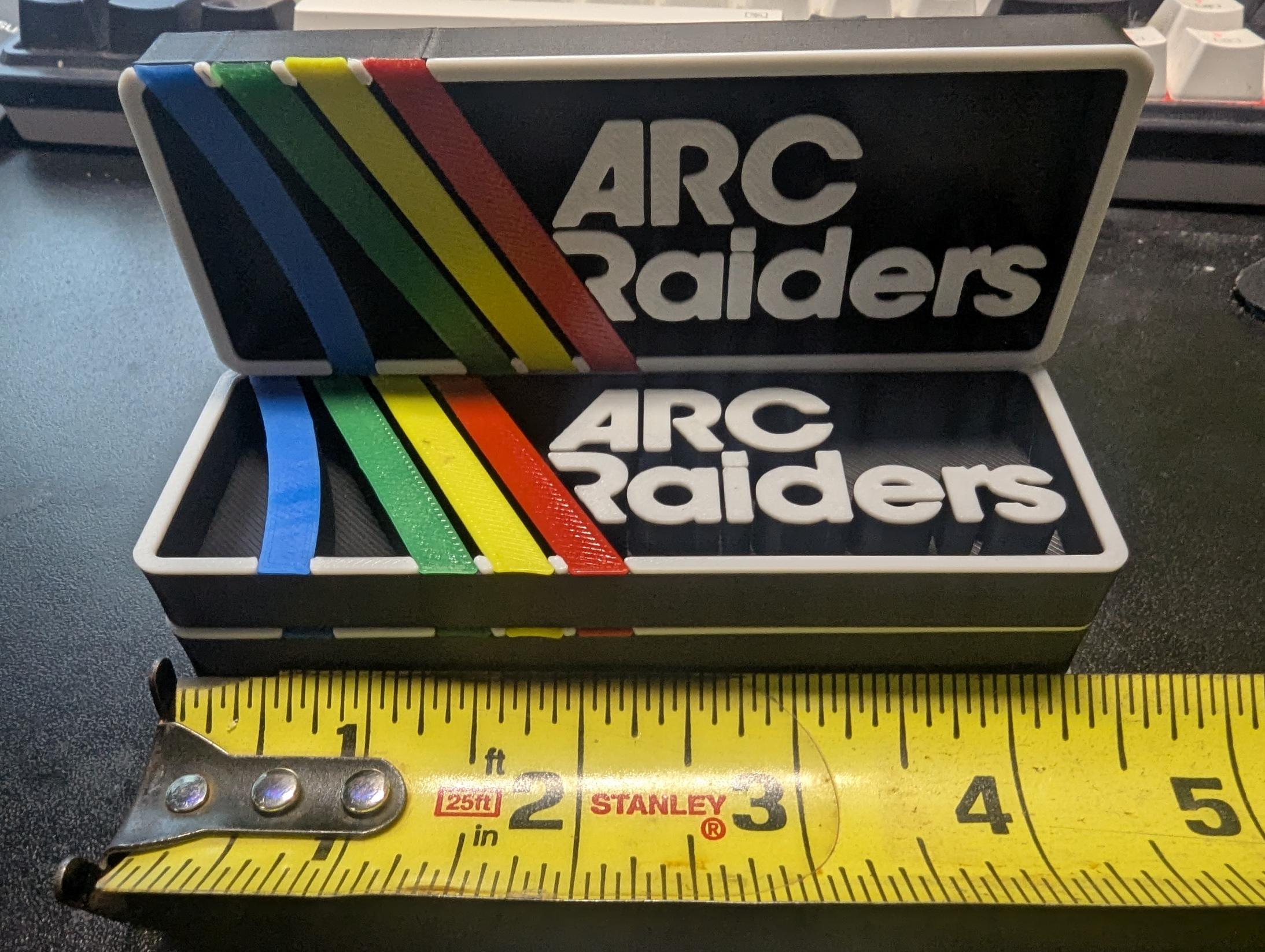 Arc Raiders - Desk Flair - Etsy
