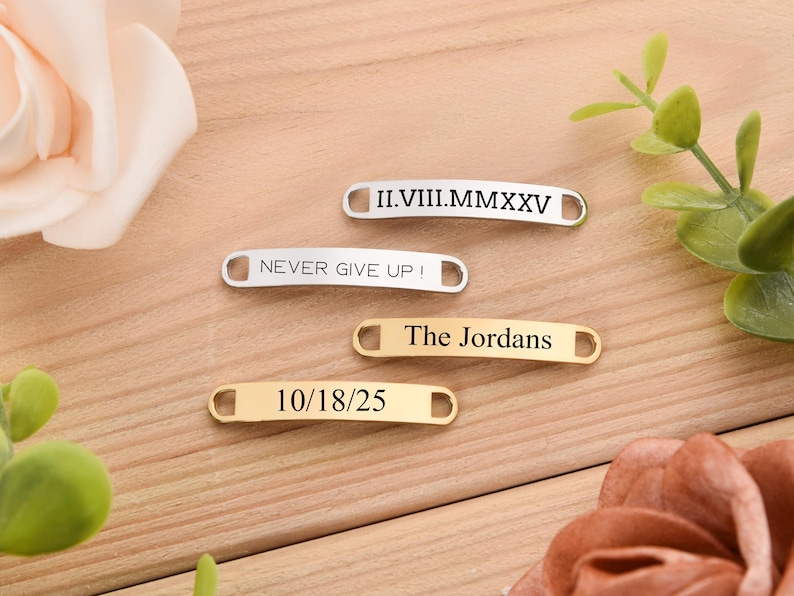 Personalized Shoe Tags, Custom Shoelaces Tags, Running Shoe Tags ...