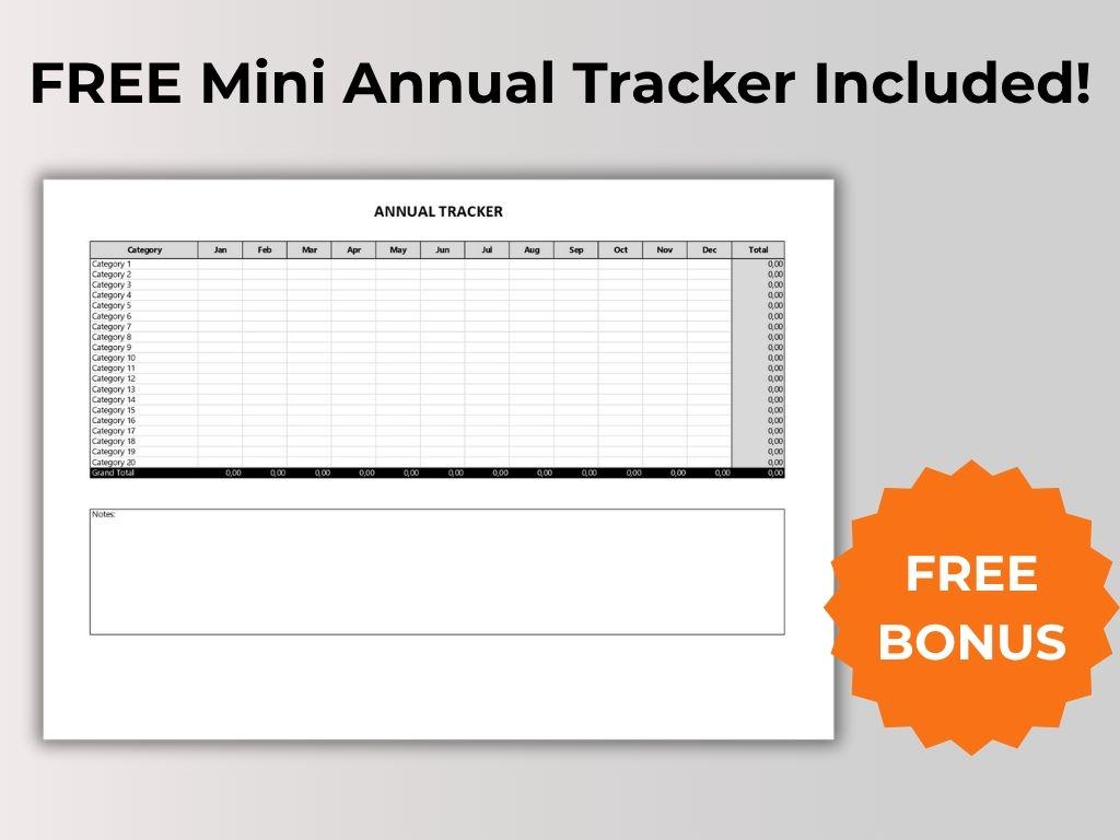 Blood Pressure Log Template – Daily AM/PM Tracker for Systolic ...
