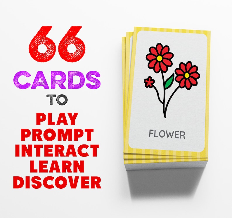 Montessori Matching Game Printable, Toddler Learning Activity ...