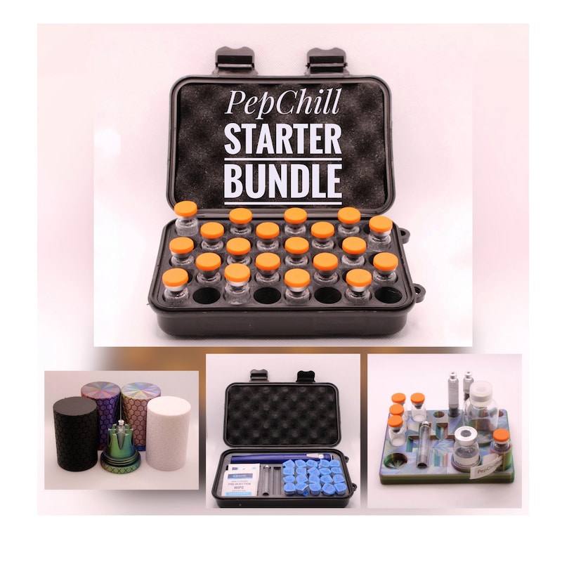 Peptide Case Kit - Etsy UK