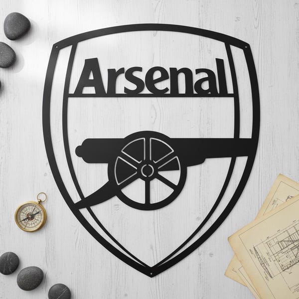 Arsenal - Etsy Canada