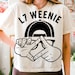 Sandlot Squint: L-7 Weenie PNG File (digital Download) - Etsy