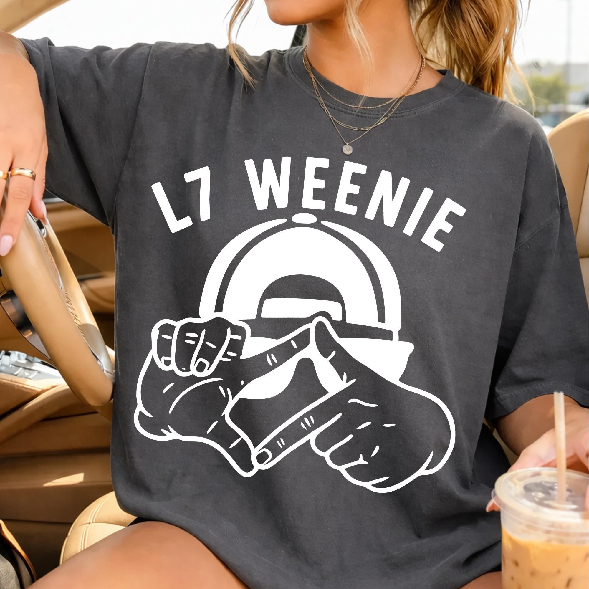L7 Weenie, the Sandlot, Baseball Custom Shirt, DOWNLOADABLE FILE ONLY ...
