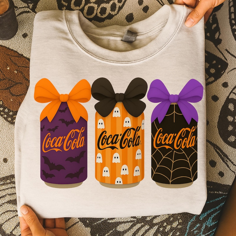 Geist mit cola shirt - Etsy.de