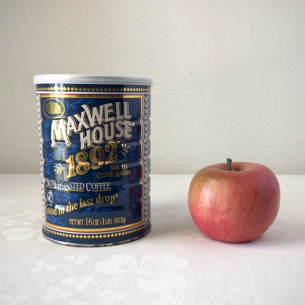 Maxwell House - Etsy