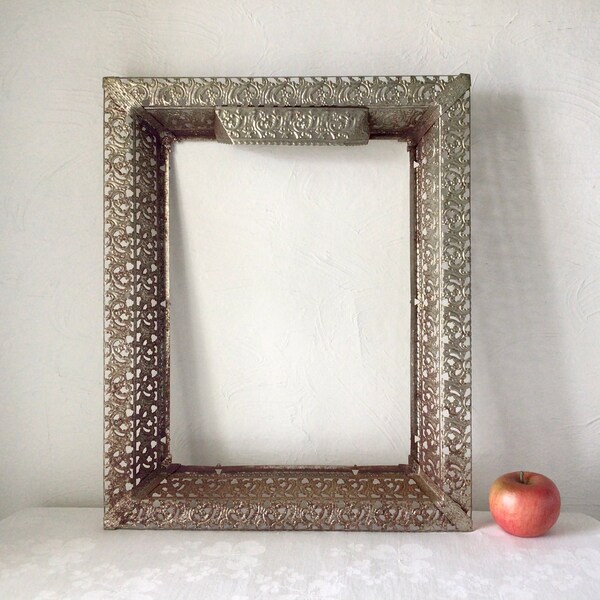 Filigree Frame - Etsy
