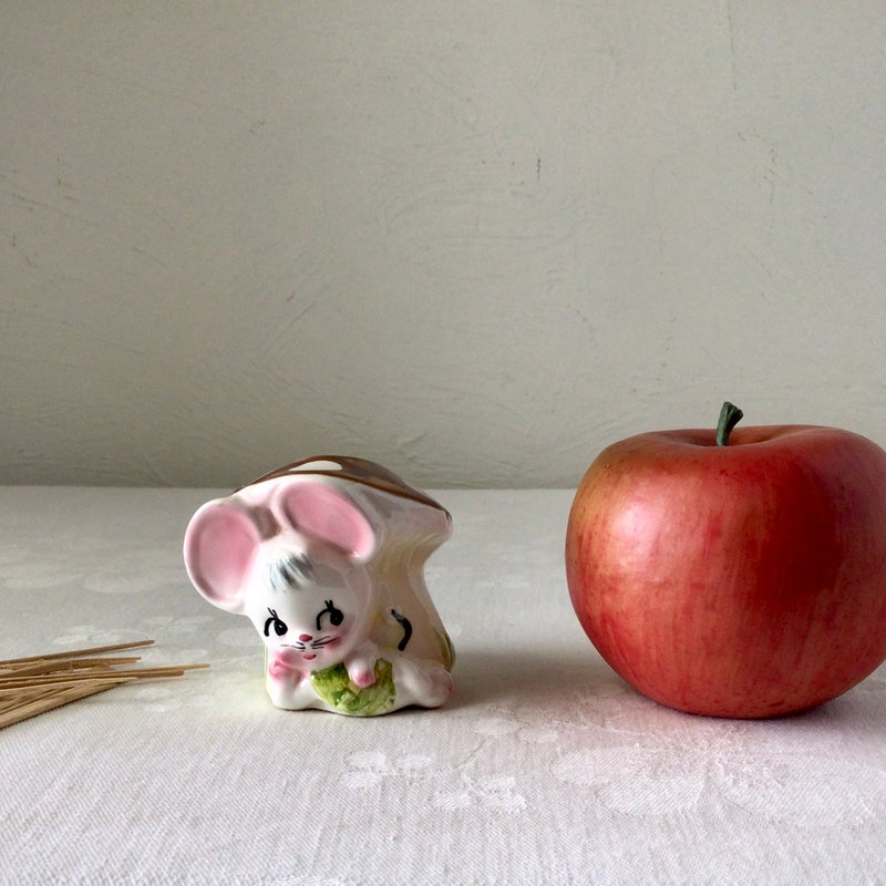 Mouse Toothpick - Etsy