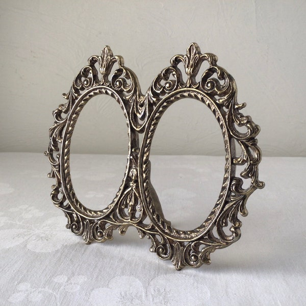 Oval Picture Frame - Etsy