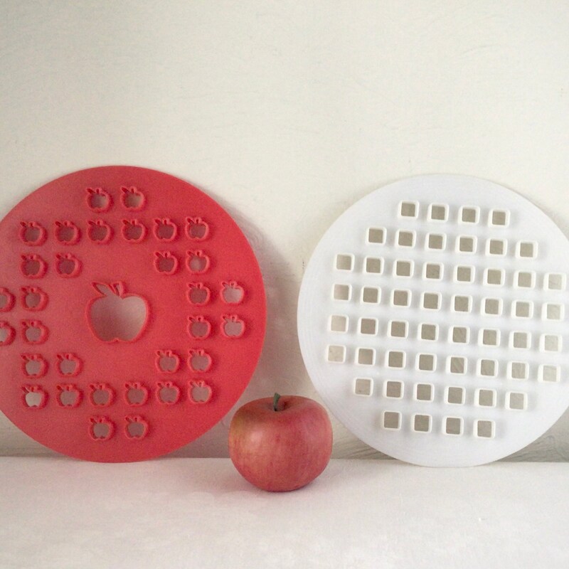 Pie Crust Cutters - Etsy