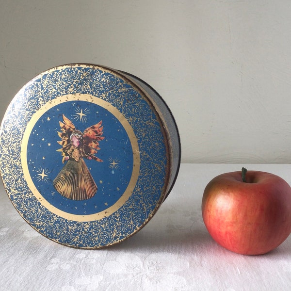 Tin Angel - Etsy
