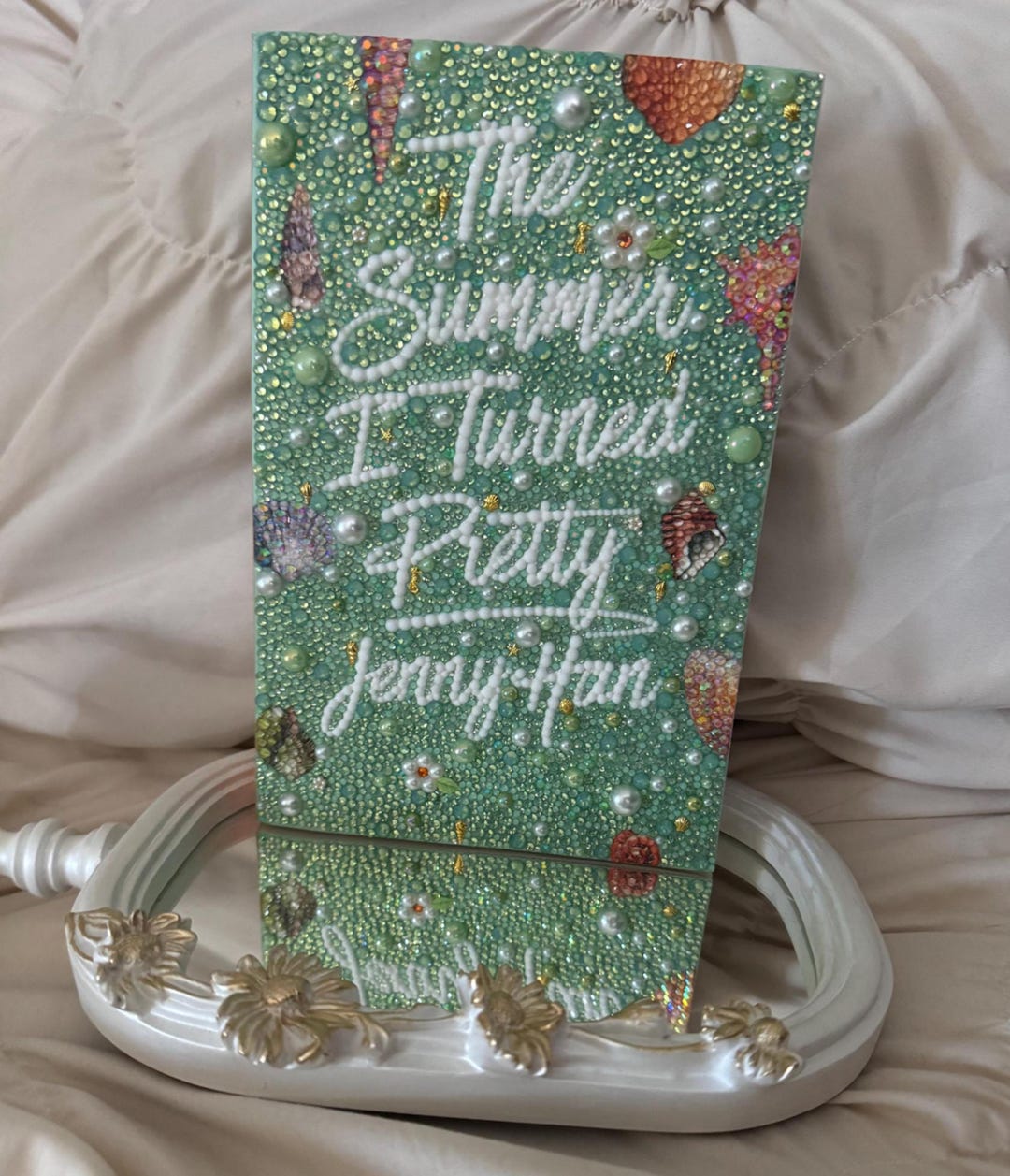 The Summer I Turned Pretty Bedazzling Book Kit - Etsy