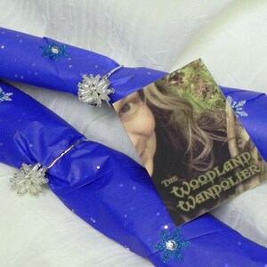 Ice Princess, Elsa Inspired Magic Wand - Etsy