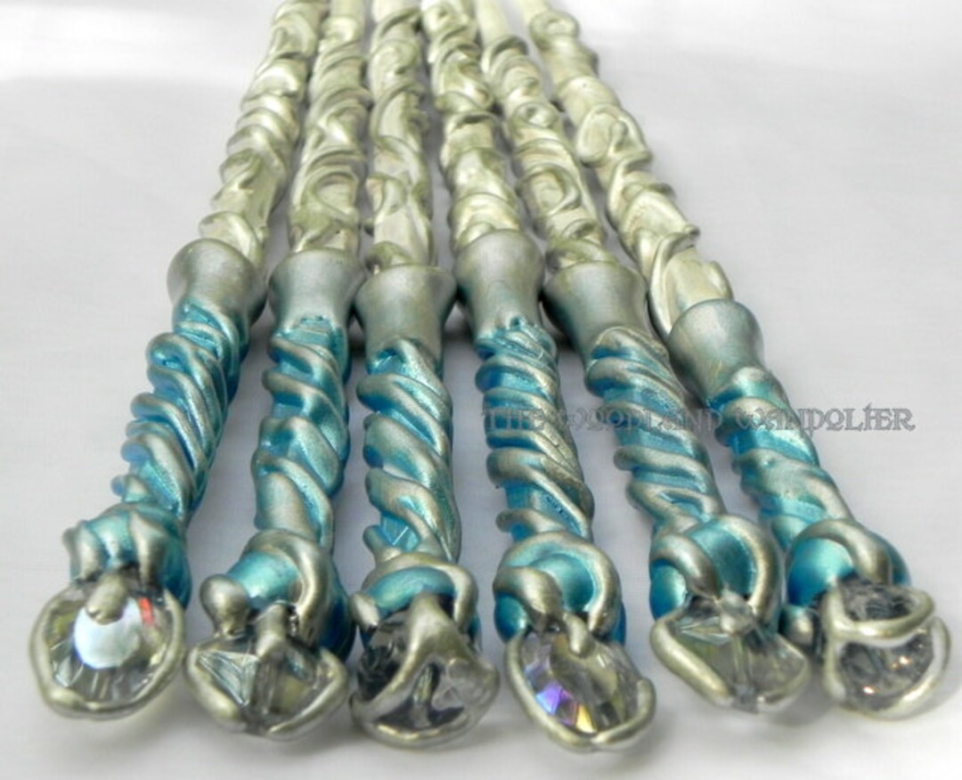 Ice Princess, Elsa Inspired Magic Wand - Etsy
