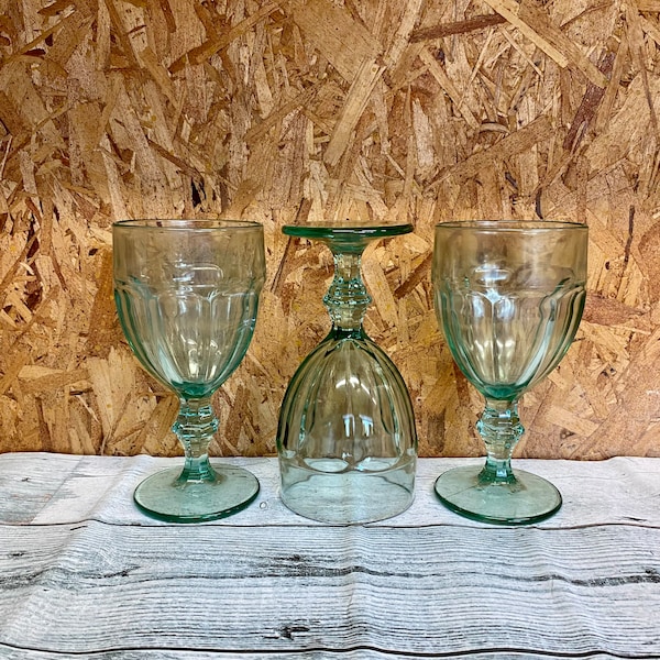 Dinner Glasses - Etsy