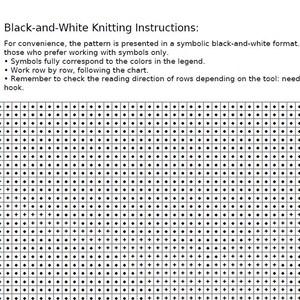 Birds – Knitting Pattern PDF | Intarsia Chart - Etsy