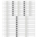 Birds – Knitting Pattern PDF | Intarsia Chart - Etsy