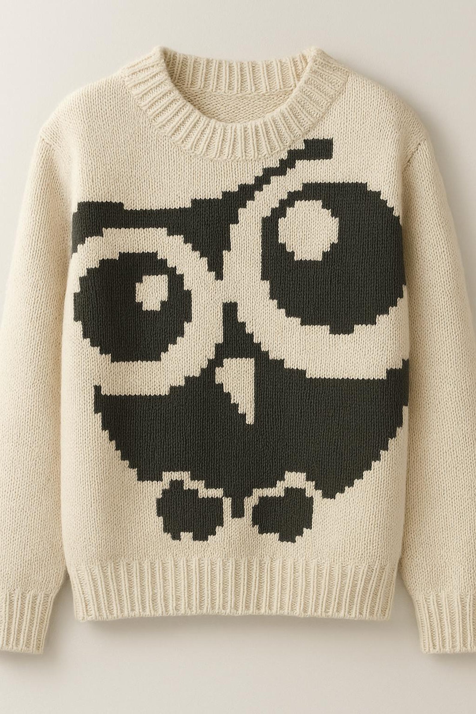 Scheme for Knitting Owl – Knitting Pattern PDF | Intarsia Chart - Etsy